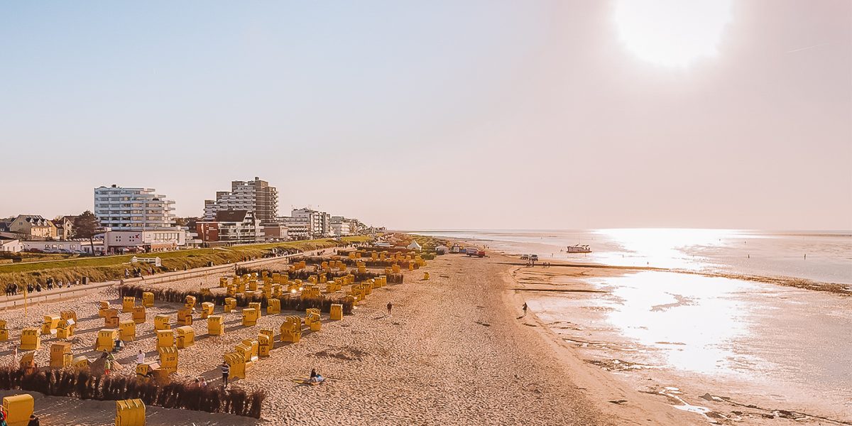 Strand Guide | Visit Cuxhaven